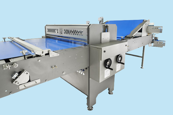 Rotary Cutting Machine – HAZRA INDUSTRIES
